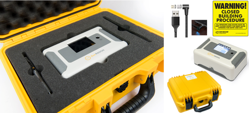 Radon Testing Equipment: Ensure Accurate Results | SunRADON